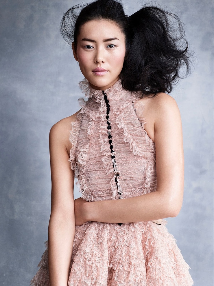 Picture of Liu Wen