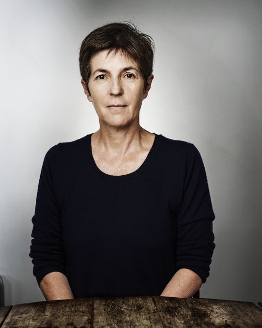 Picture of Christine Angot