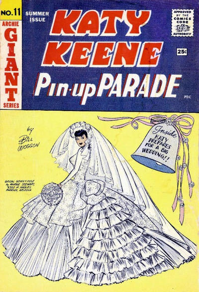 Katy Keene Pinup Parade picture