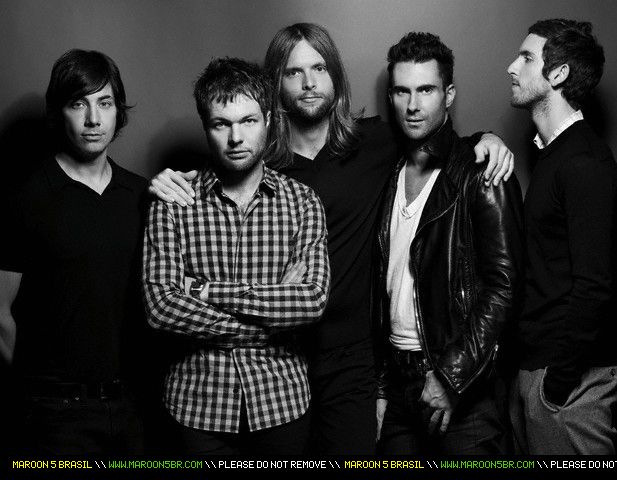 Picture of Maroon 5