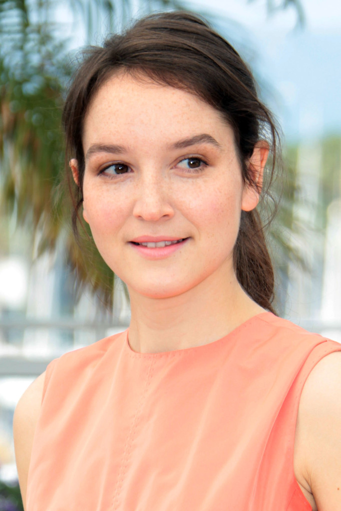Picture of Anaïs Demoustier