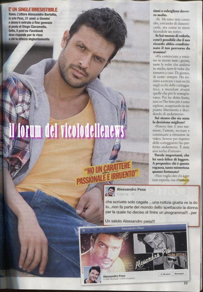 Picture of Alessandro Pess