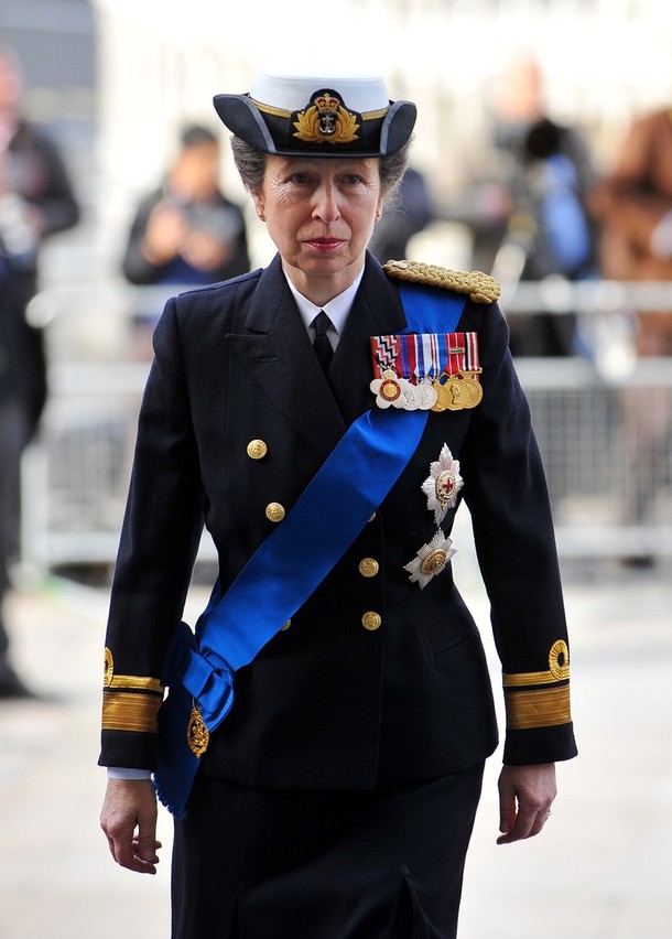 Picture of Princess Anne