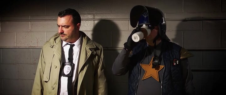 Picture of Space Cop