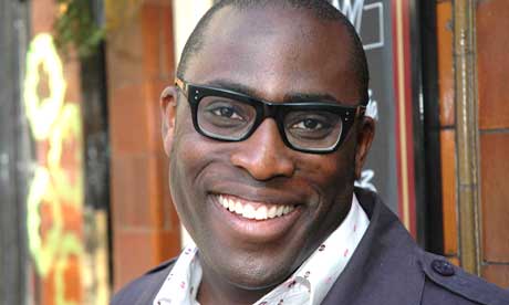 Picture of Mike Gayle