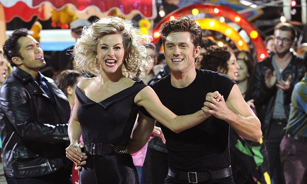 Grease Live! picture