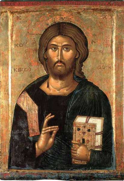 Image of Jesus Christ