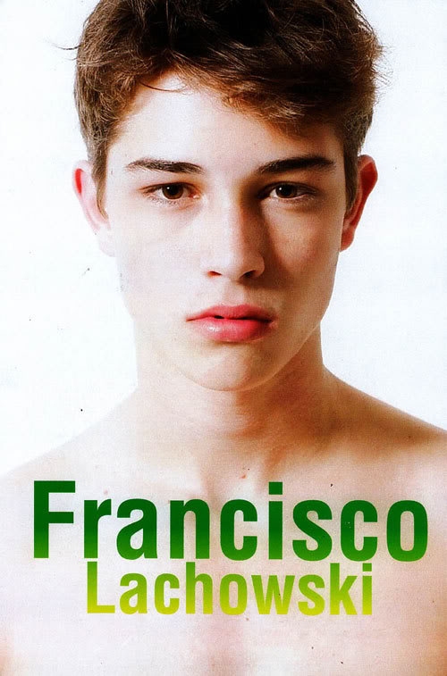 Picture of Fracisco Lachowski