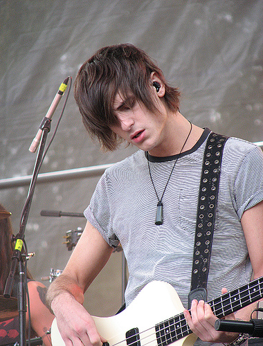 Picture of Jared Followill