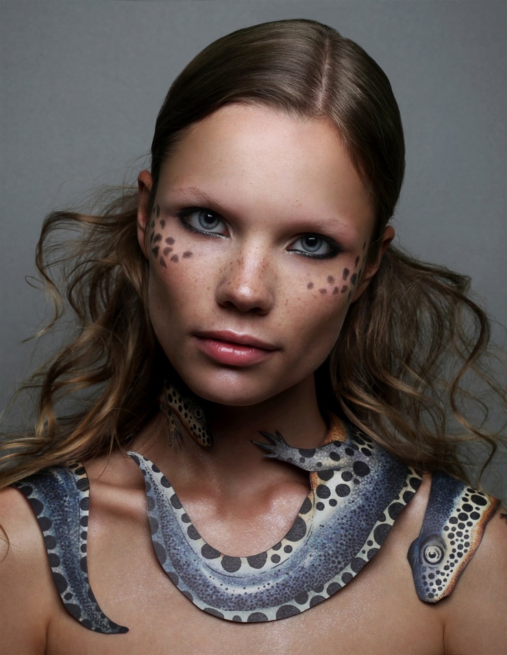 Image of Polina Oganicheva