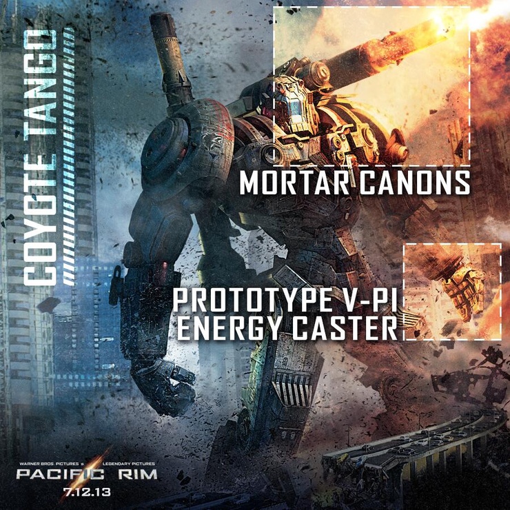 Coyote Tango picture