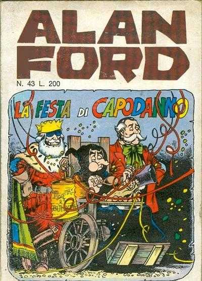 Alan Ford image