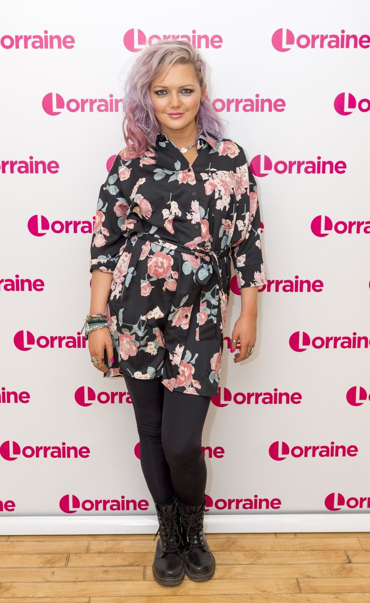 Picture of Hannah Spearritt
