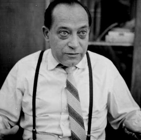 Picture of Paul Préboist