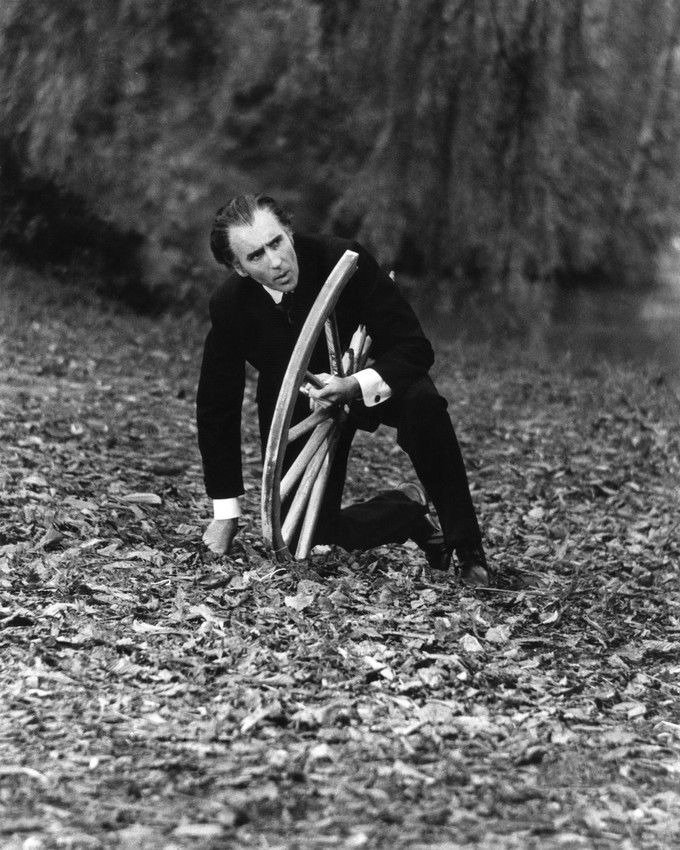 Christopher Lee