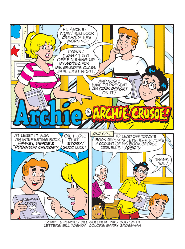 Picture of Archie Andrews