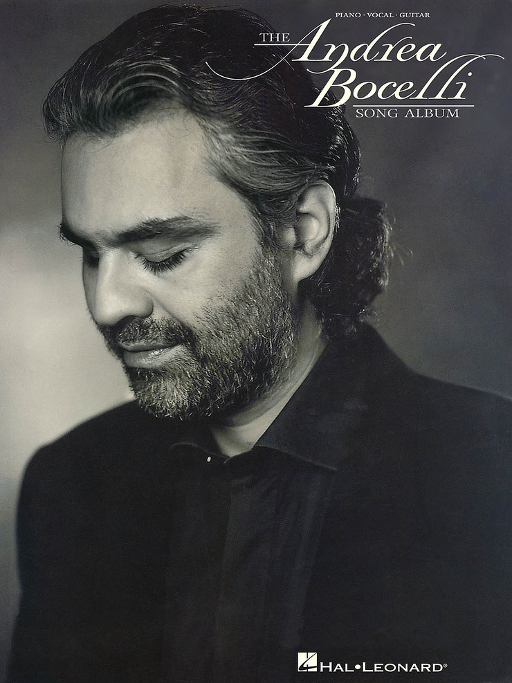 Picture of Andrea Bocelli