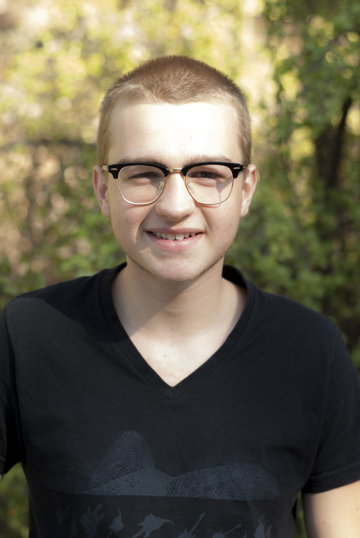 Picture of Angus T. Jones