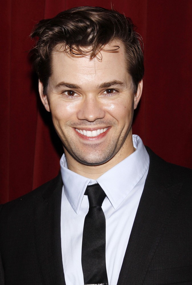 Andrew Rannells image