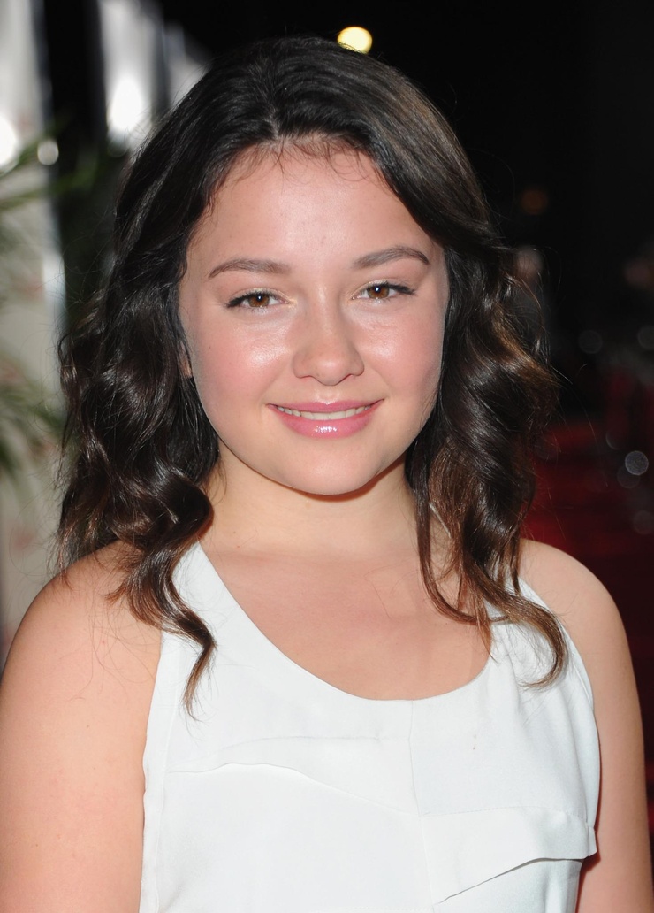 Picture of Amara Miller