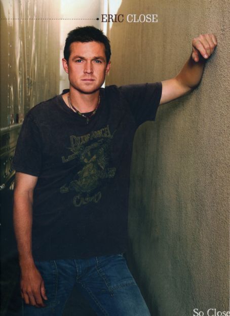 ERIC CLOSE
