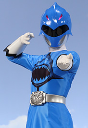 Picture of Sela (Zyuohger)