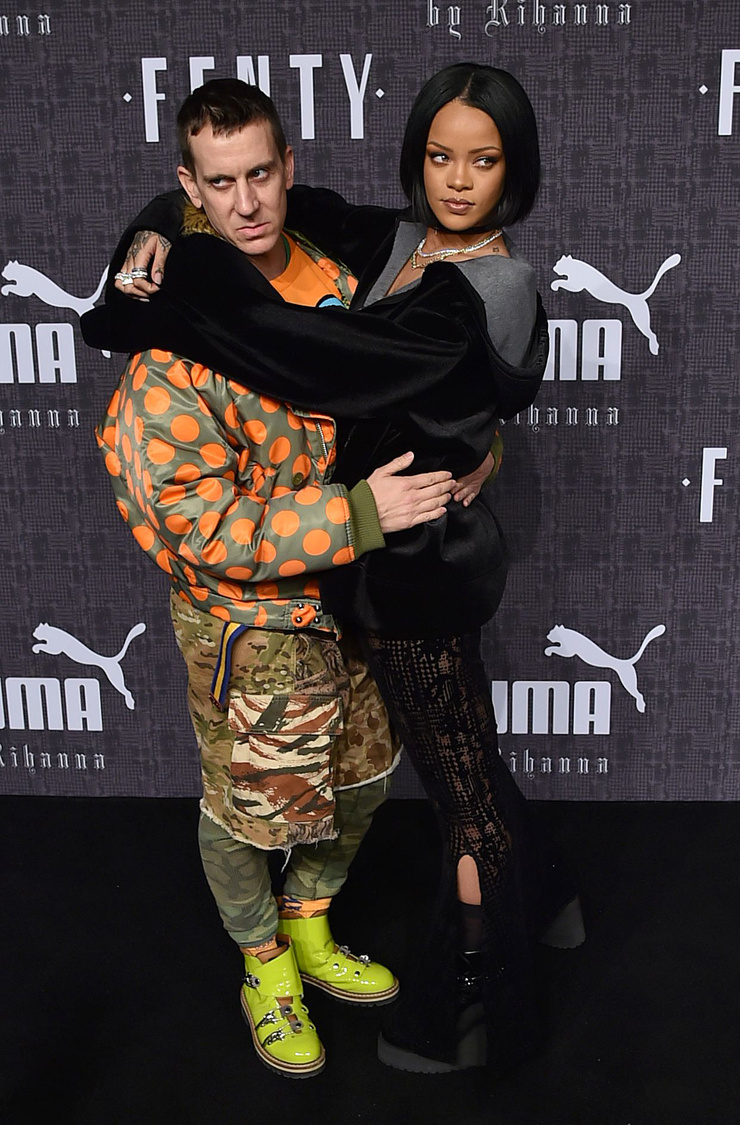 Picture of Jeremy Scott