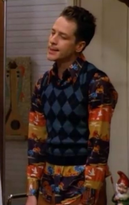 Picture of Harry Solomon