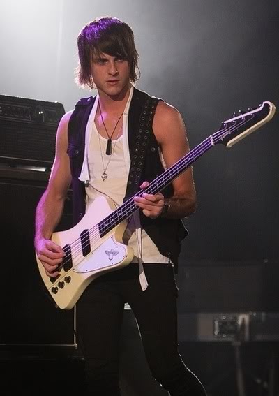 Picture of Jared Followill