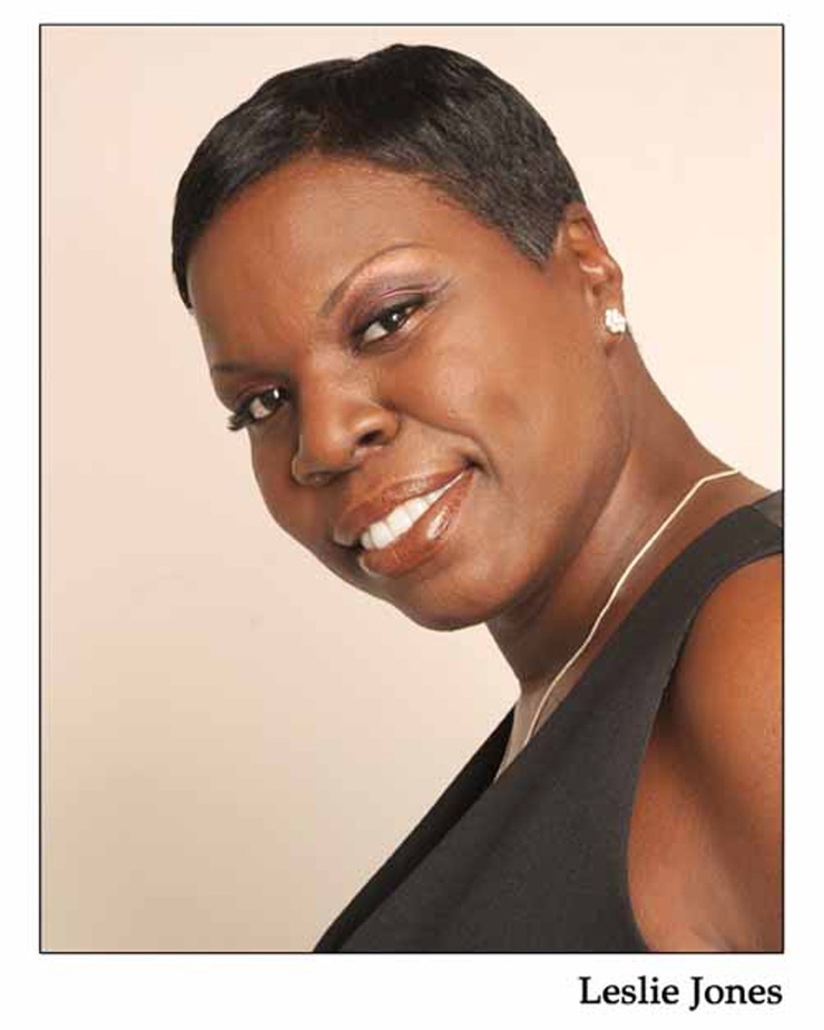 Picture of Leslie Jones