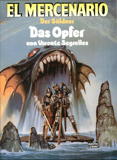 Picture of El Mercenario