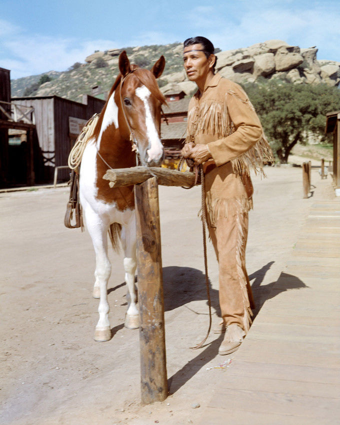 Jay Silverheels