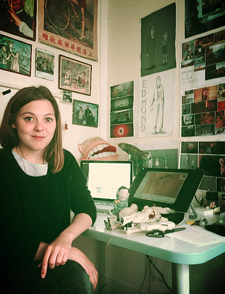 Picture of Nina Gantz