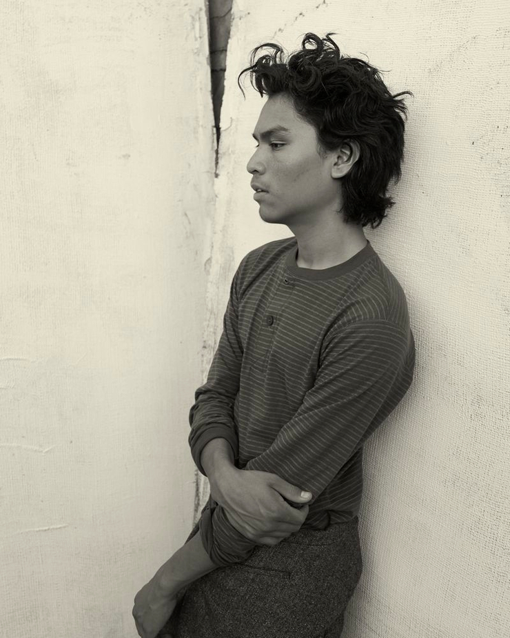 Picture of Forrest Goodluck