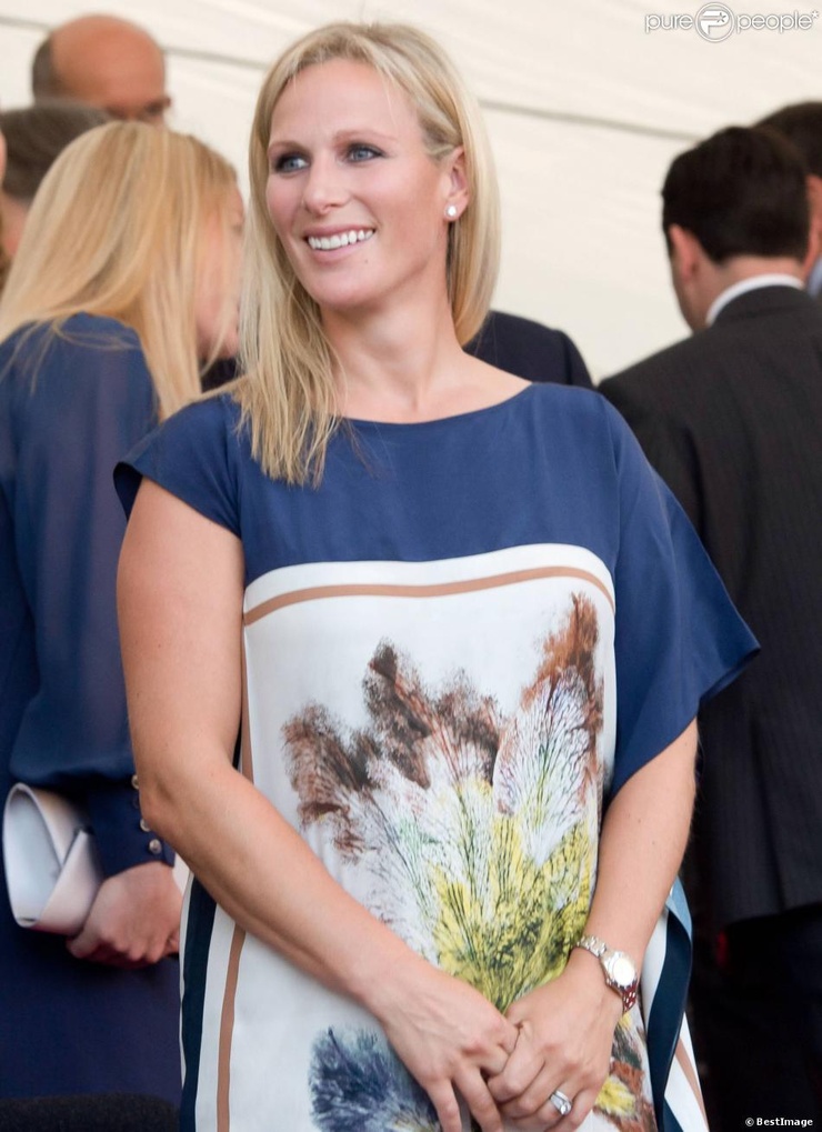 Picture of Zara Phillips