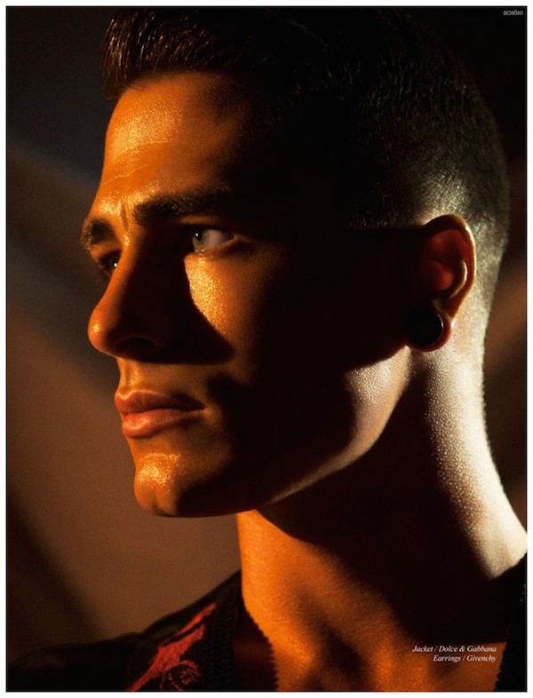 Picture of Colton Haynes