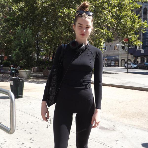 Picture of Ali Michael