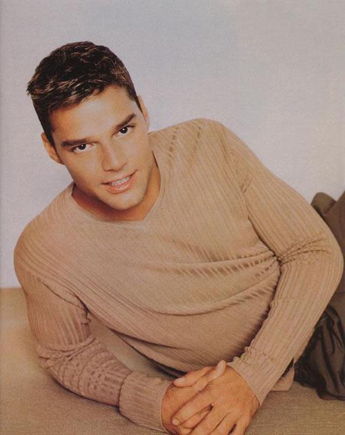 Image of Ricky Martin