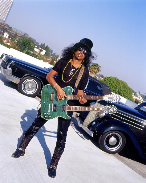Picture of Slash