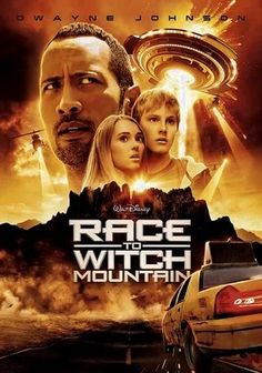 Picture of Race to Witch Mountain
