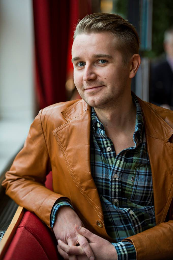 Picture of Joonas Nordman