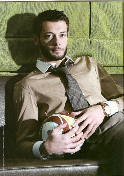 Image of Alexandros Tzorvas