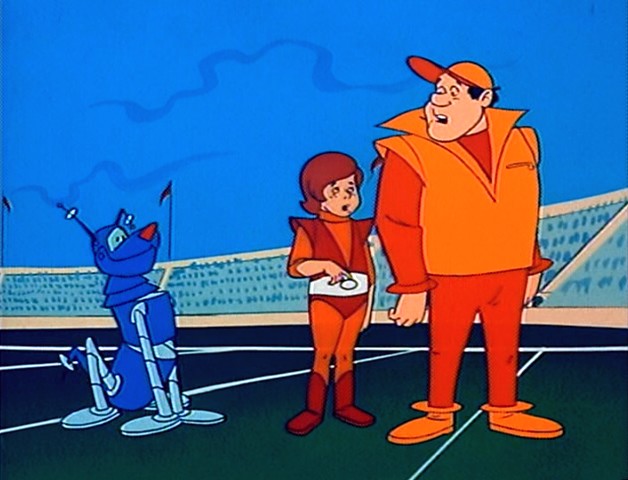 Picture of Partridge Family 2200 AD