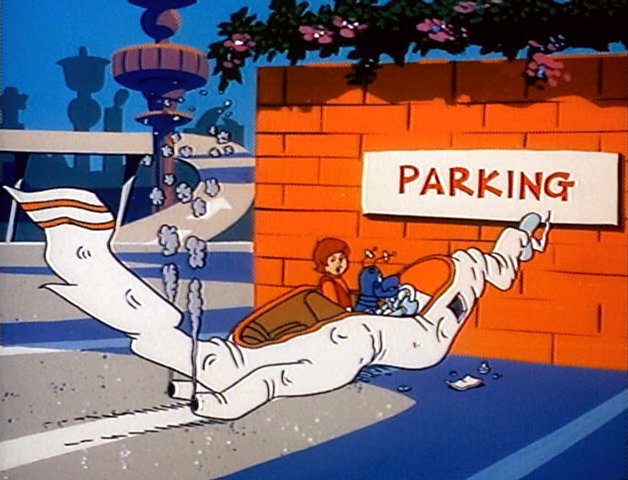 Picture of Partridge Family 2200 AD