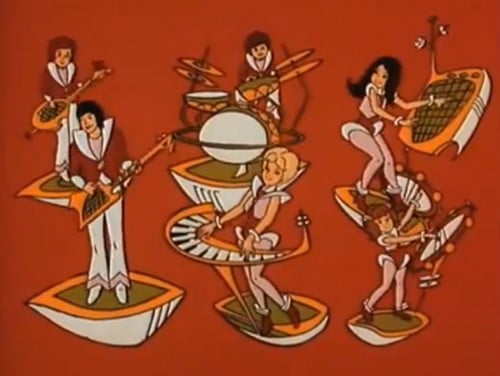 Partridge Family 2200 AD image