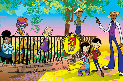 Class of 3000 (2006-2008) image