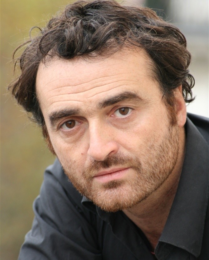 Picture of Serge Nicolai