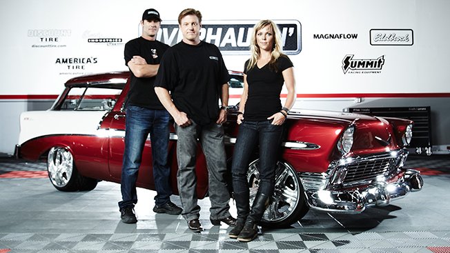 Picture of Overhaulin' (2004- )