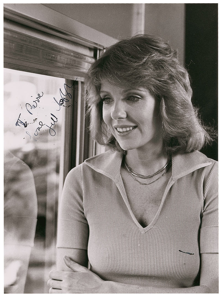 Picture of Jill Clayburgh
