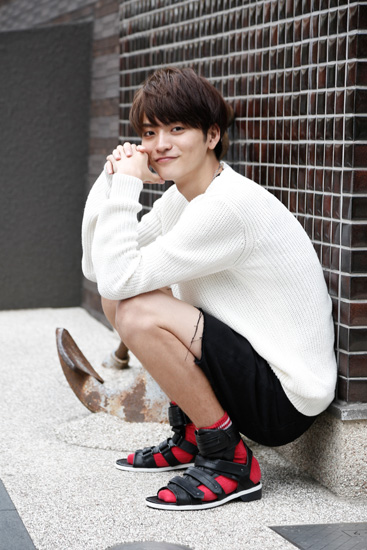 Picture of Ryôsuke Yamamoto